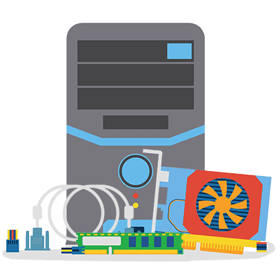 Sell Computer Parts For Cash Online | GadgetPickup